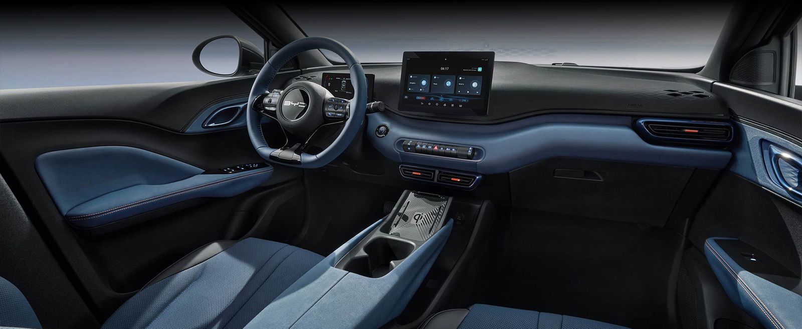 BYD Dolphin