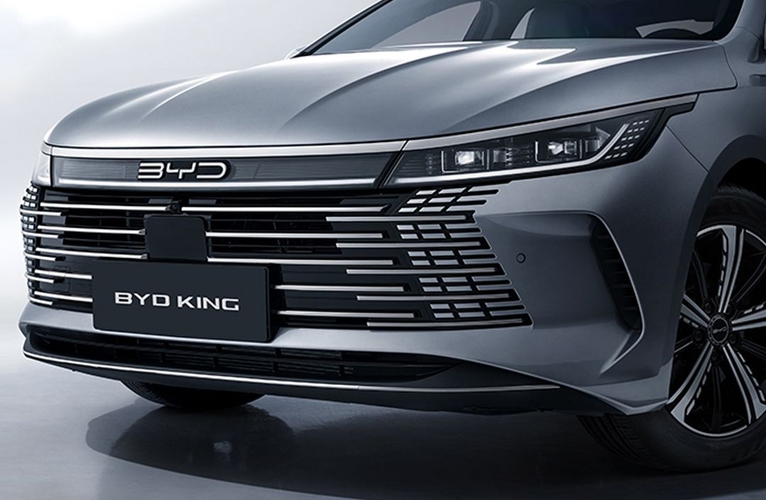 BYD King