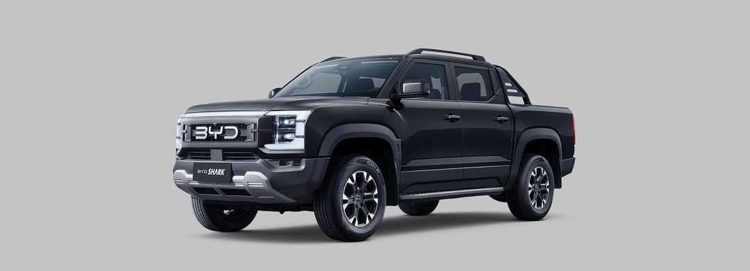 BYD Shark