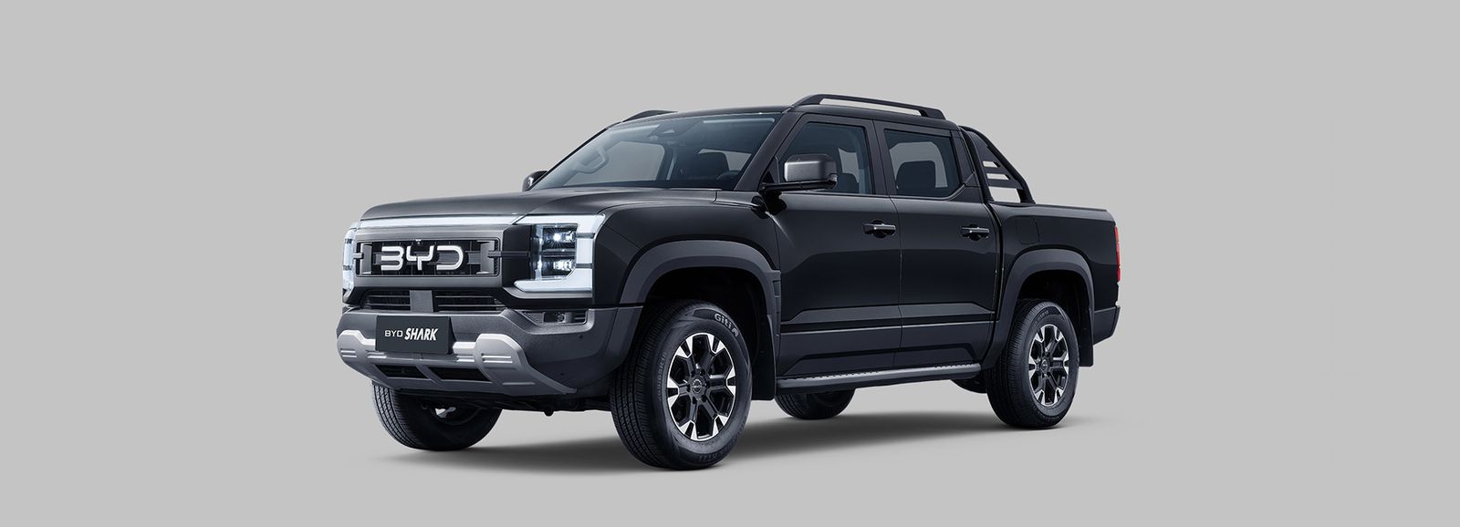 BYD Shark