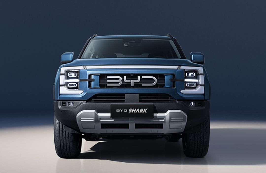 BYD Shark