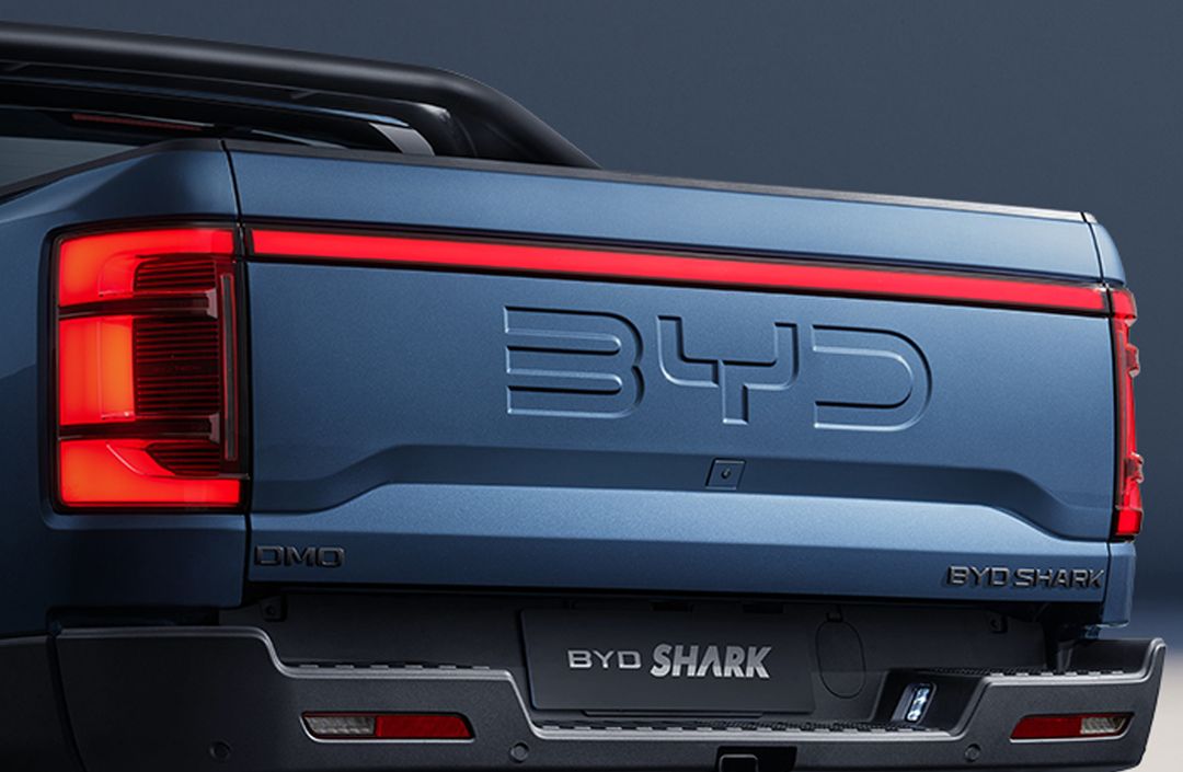 BYD Shark