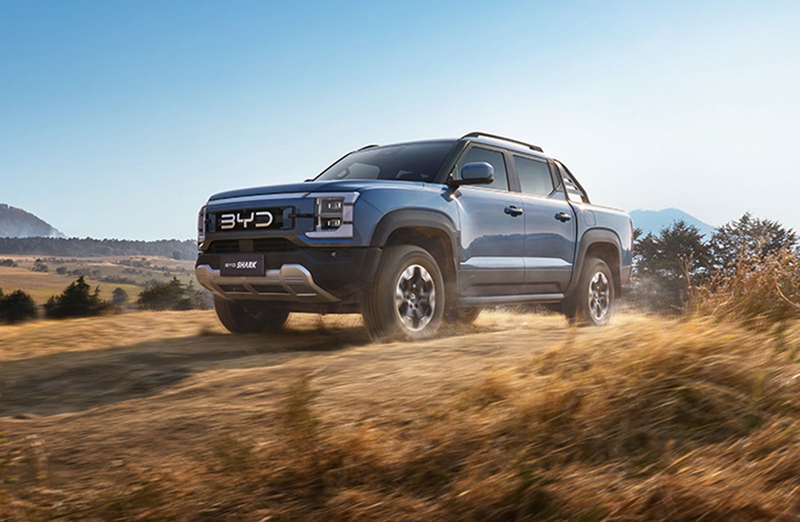 BYD Shark
