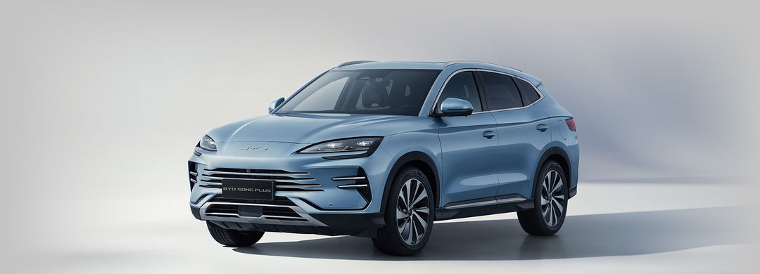 BYD Song Plus