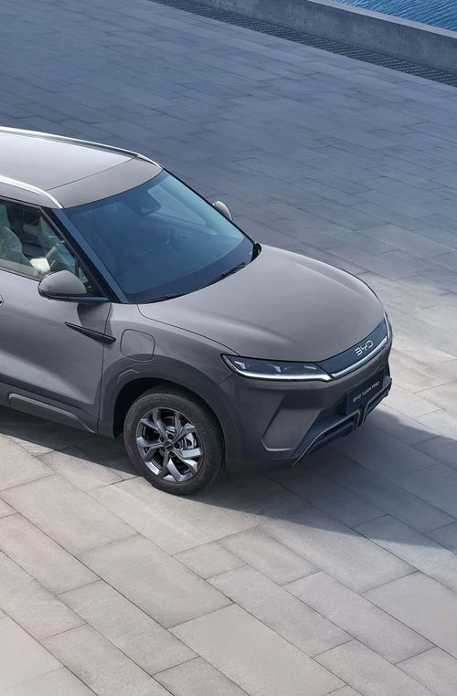 BYD Yuan Pro